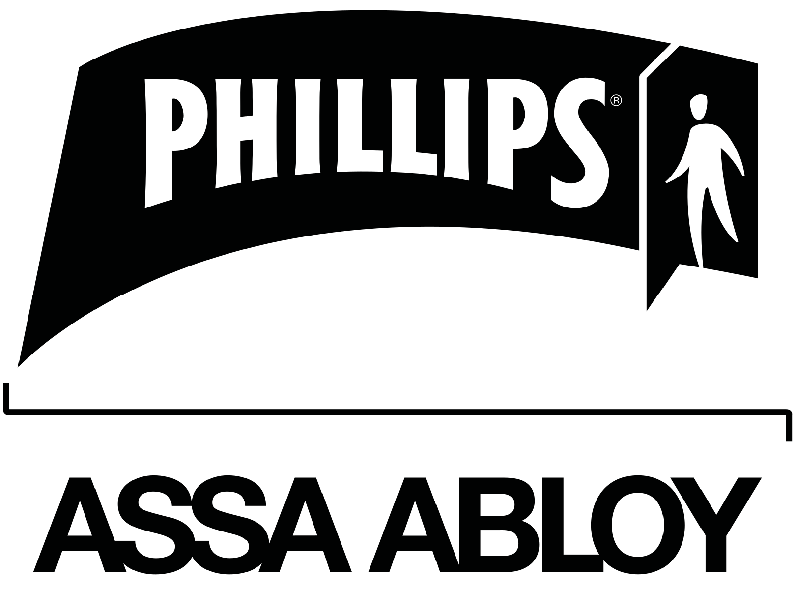 Cerraduras Phillips Logo